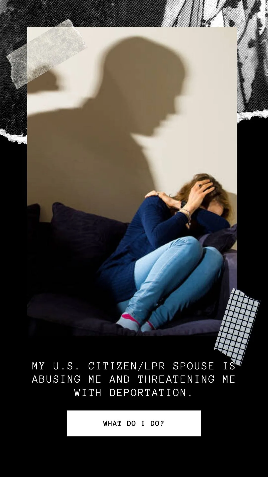 USCIS guidance on VAWA | California Immigration