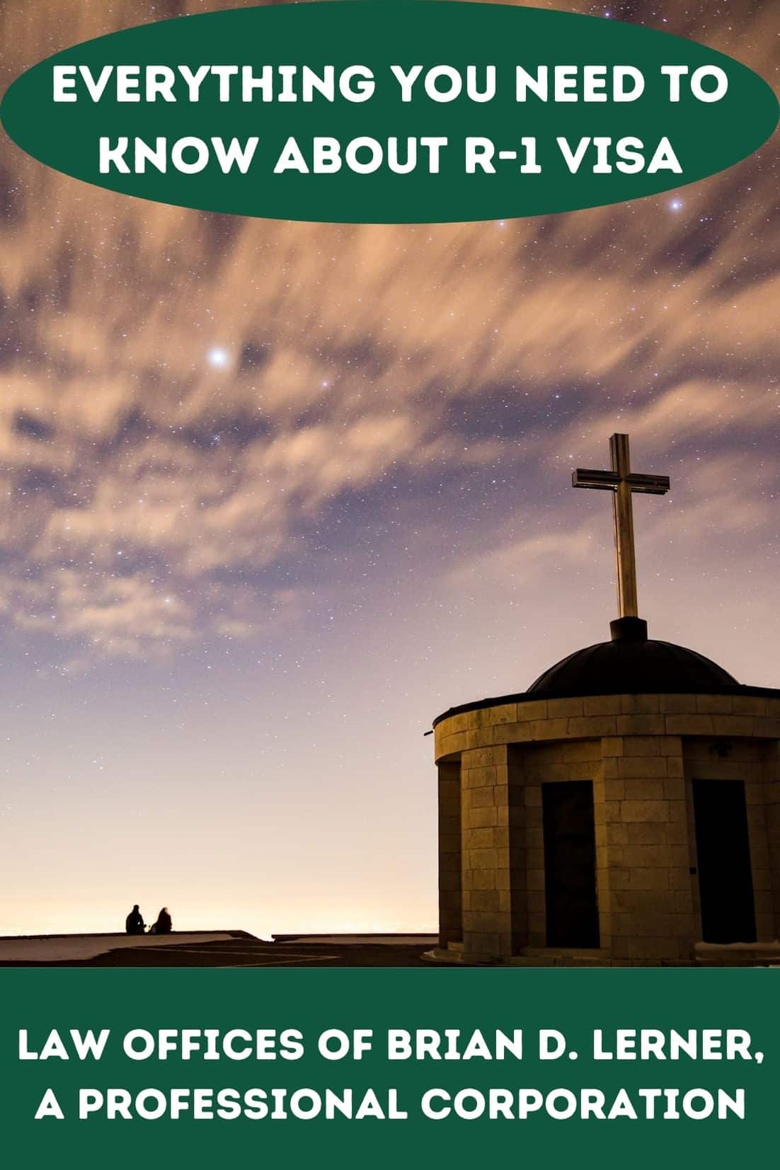 Immigration Religious Visa I-360