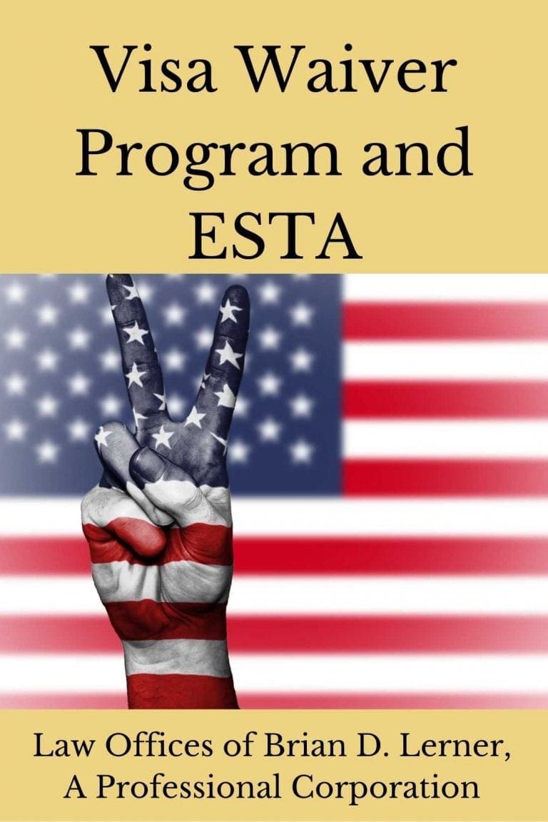 ESTA: Electronic System for Travel Authorization