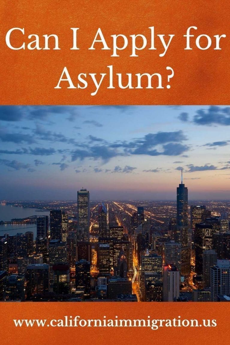 Asylum Visa | California Immigration