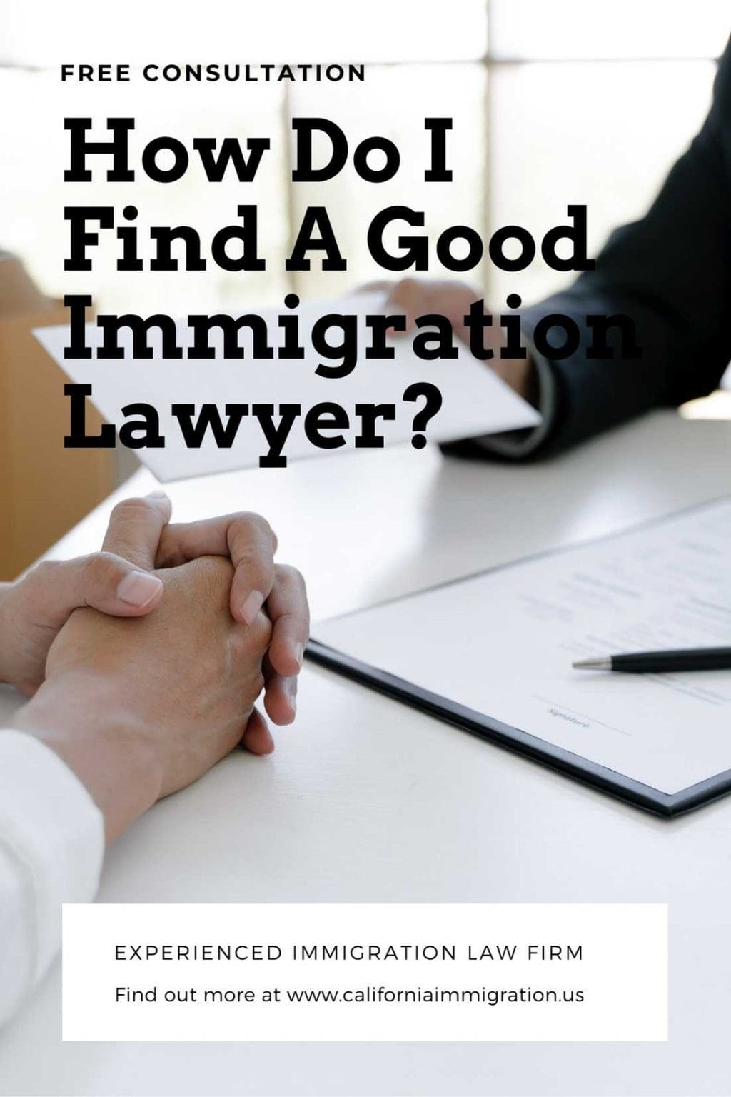 Immigration Lawyer PINS | Californiaimmigration