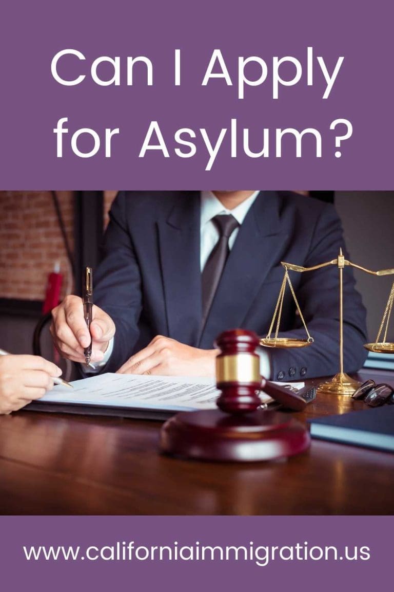 Political Asylum Approved