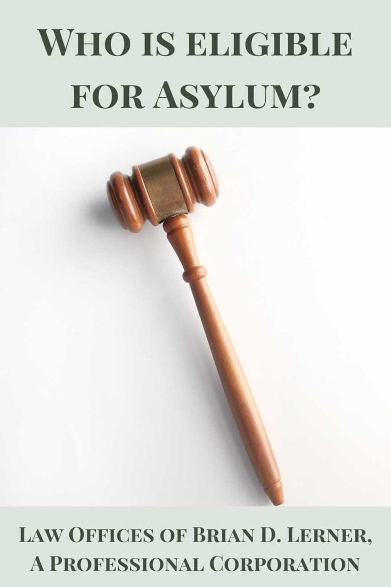 Asylum Visa | California Immigration