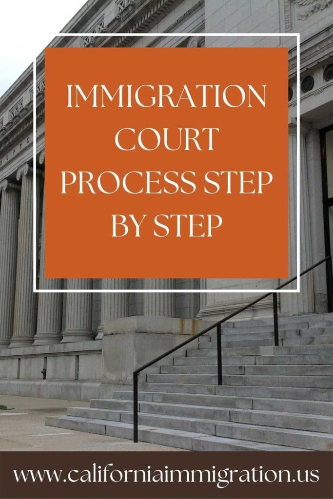 Immigration Court PINS discussed by Brian D. Lerner