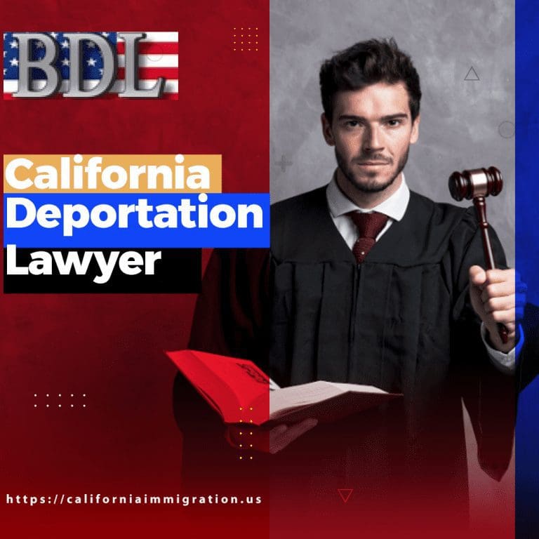 Deportation Immigration Lawyer