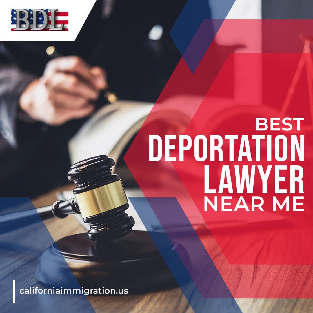 Deportation Immigration Lawyer