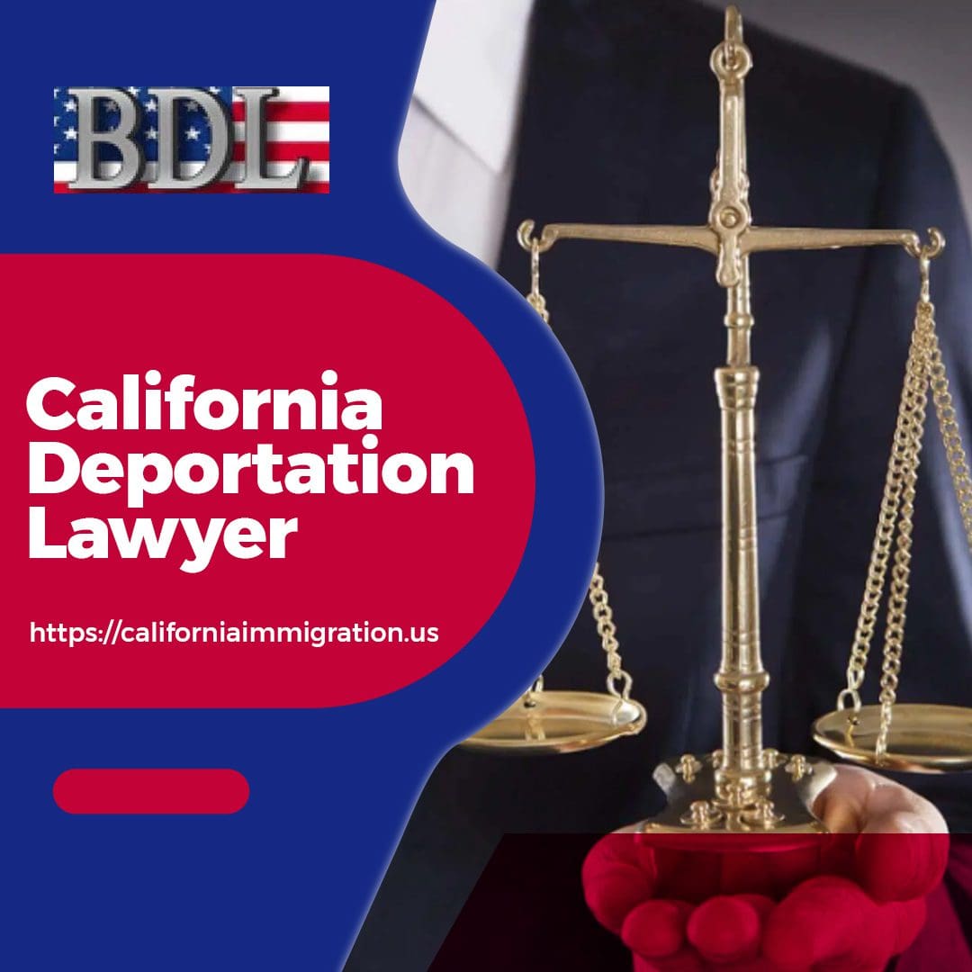 Deportation defense help from California Immigration